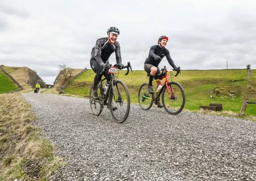UK Rides - Glorious Gravel – Off Road Adventures in Cycling
