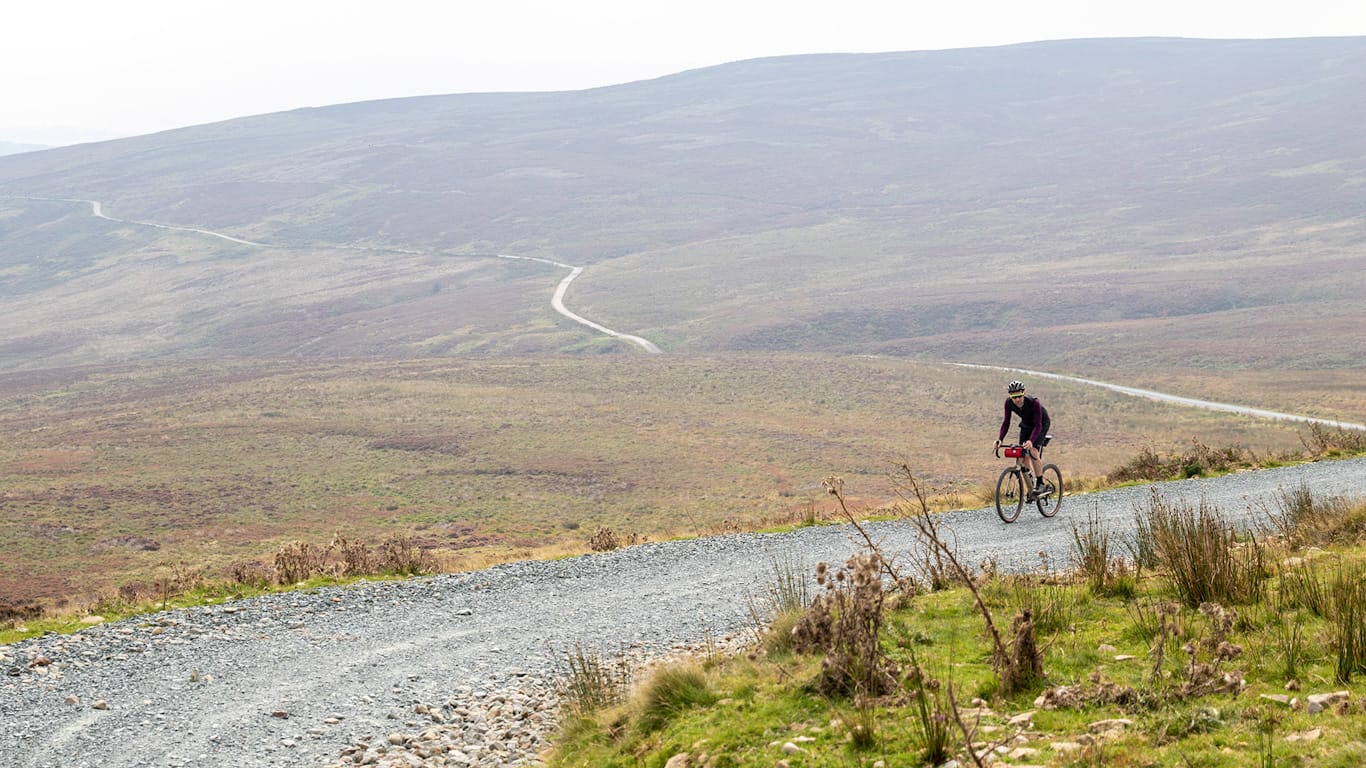 UK Rides - Glorious Gravel