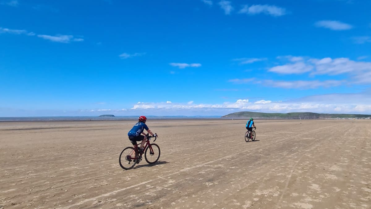 UK Rides - Glorious Gravel