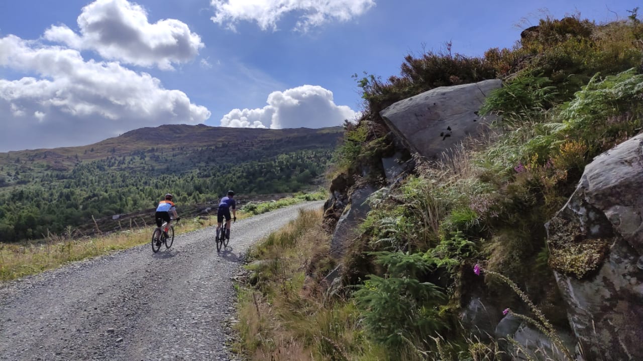 UK Rides - Glorious Gravel