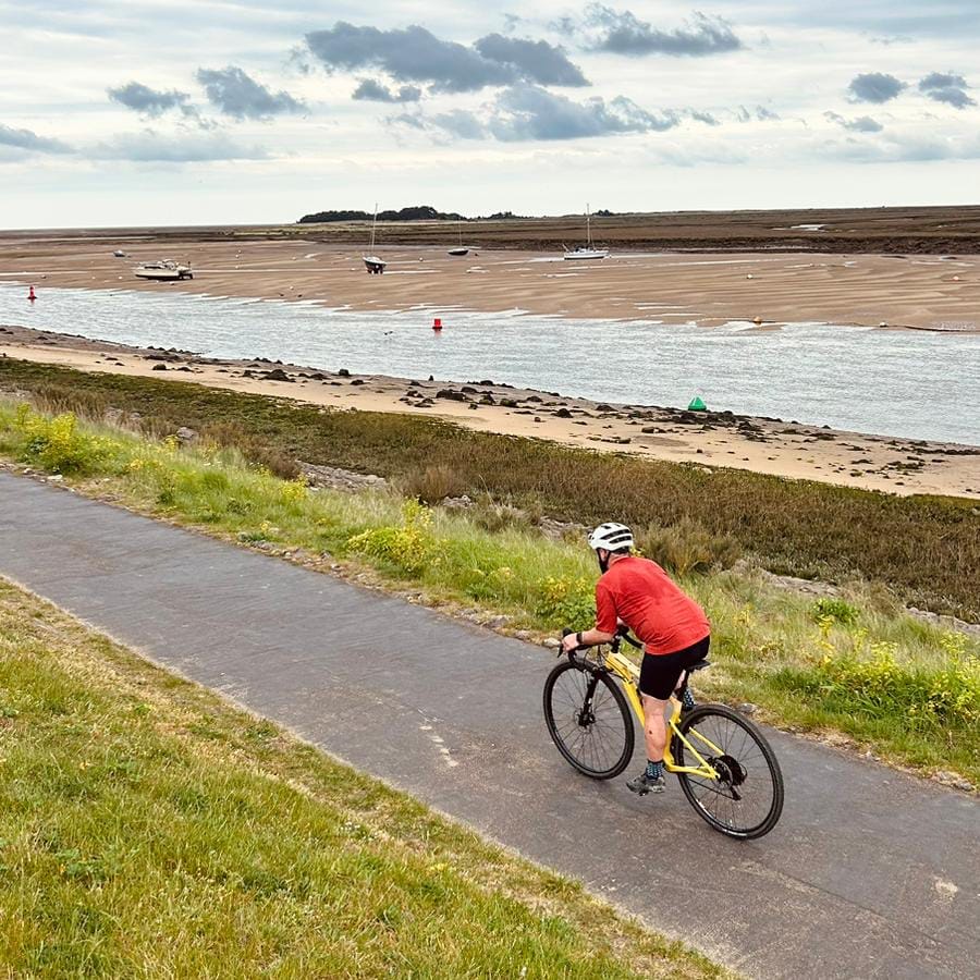 UK Rides - Glorious Gravel