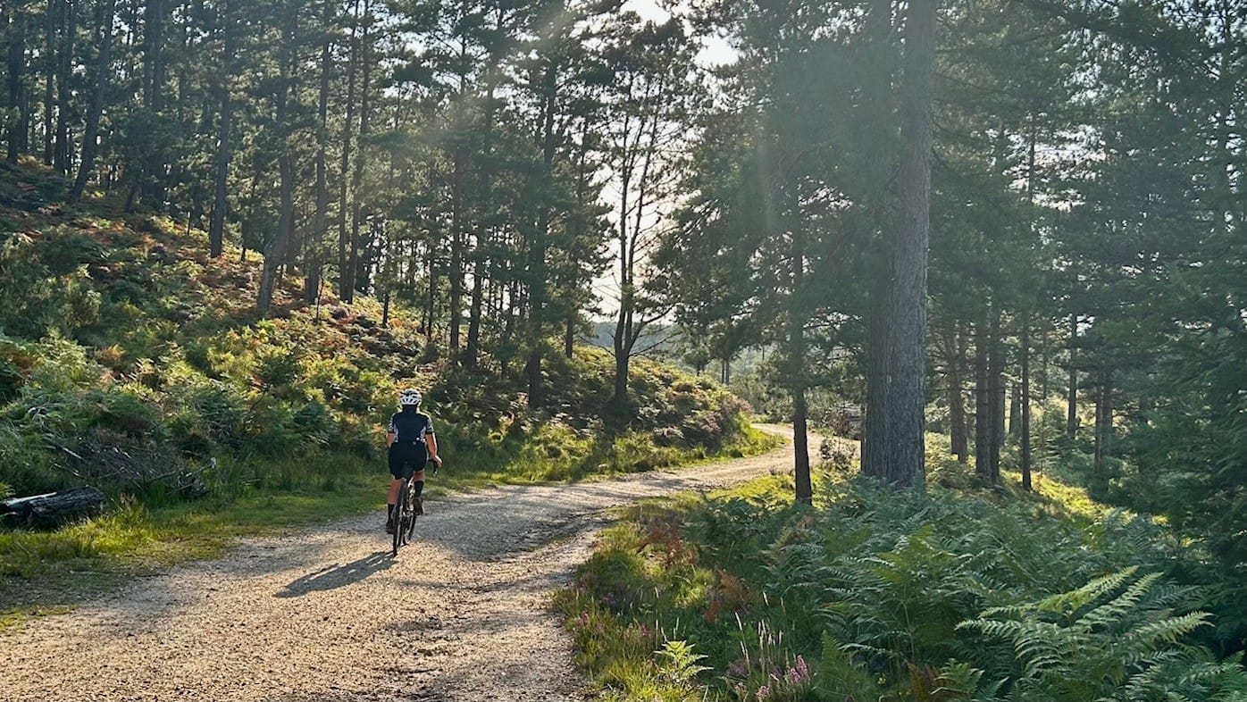 UK Rides - Glorious Gravel