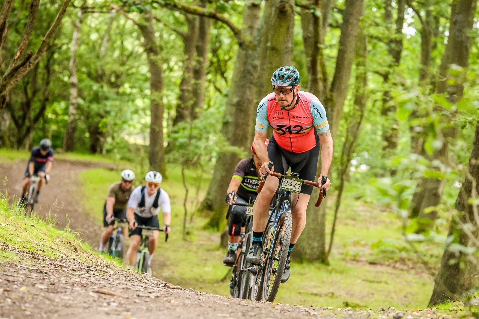 UK Rides - Glorious Gravel