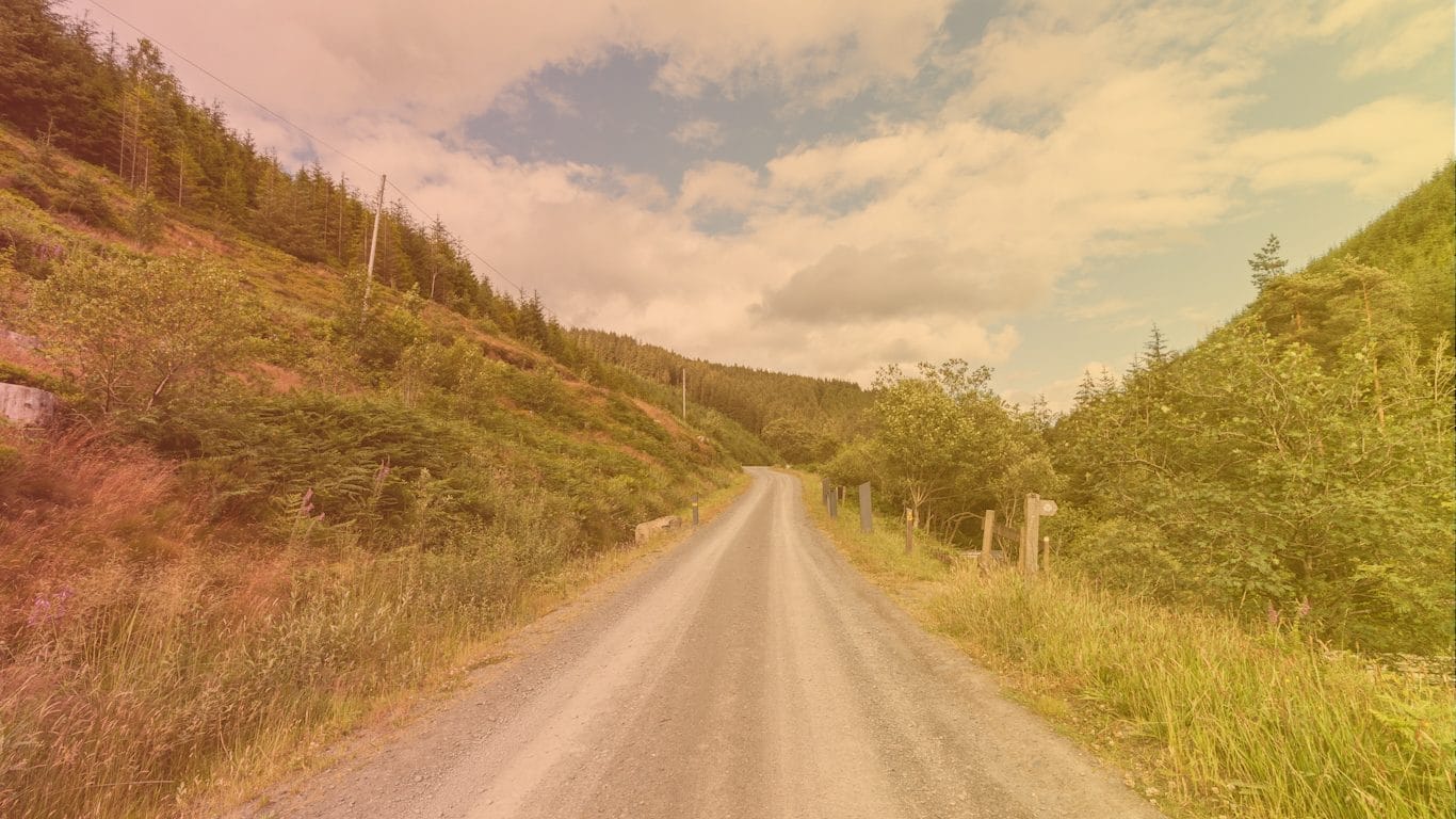 UK Rides – Glorious Gravel