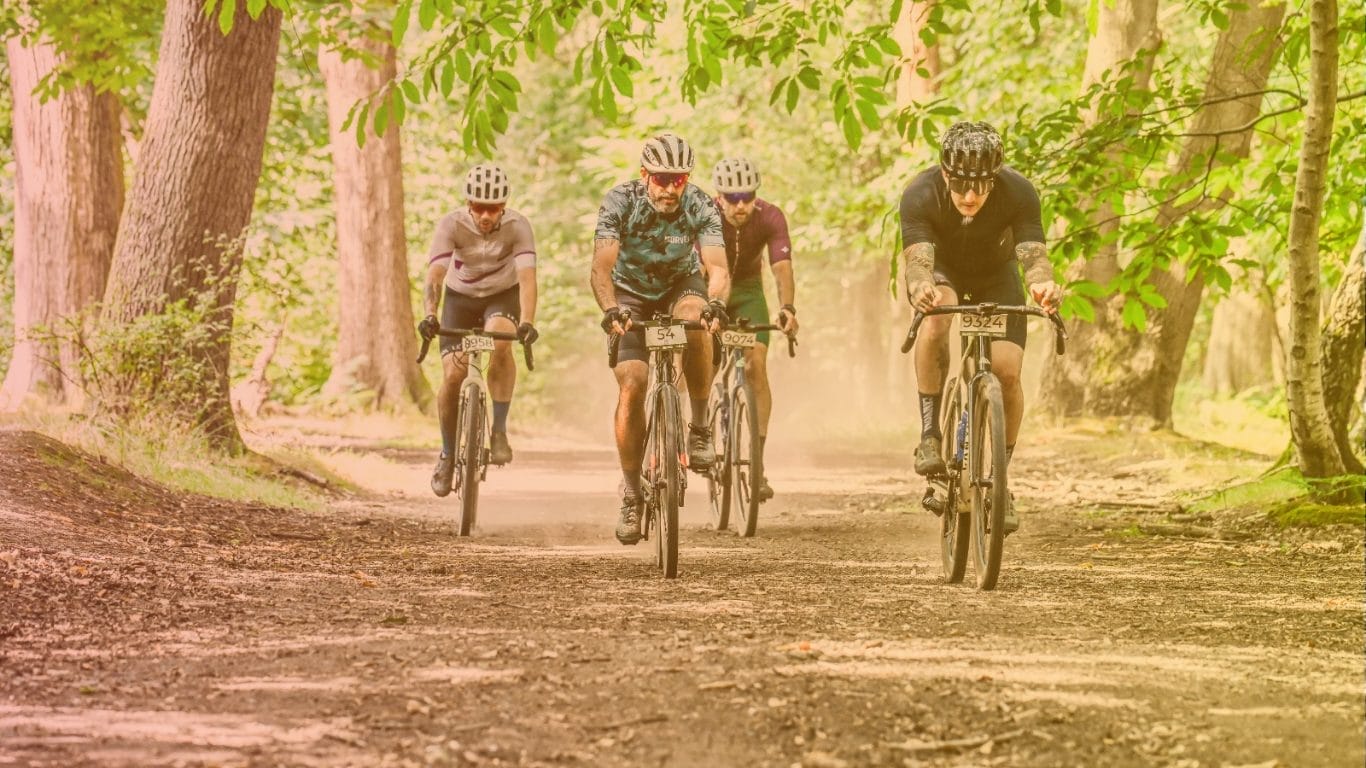 UK Rides - Glorious Gravel – Off Road Adventures in Cycling