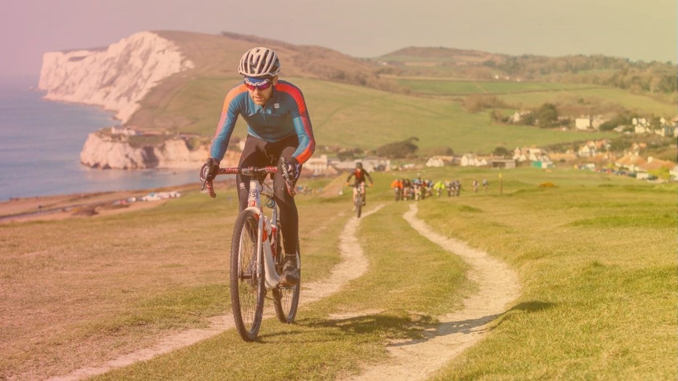 UK Rides - Glorious Gravel – Off Road Adventures in Cycling