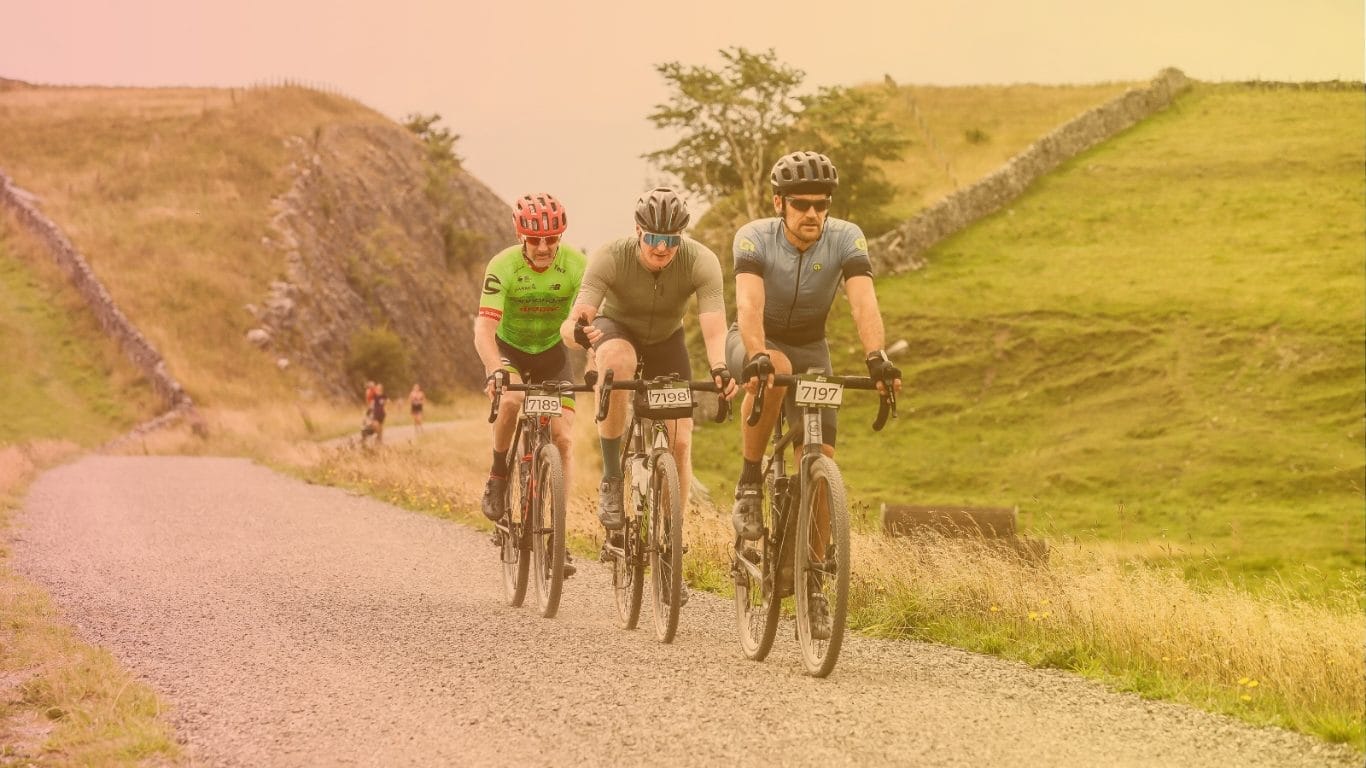 UK Rides - Glorious Gravel – Off Road Adventures in Cycling