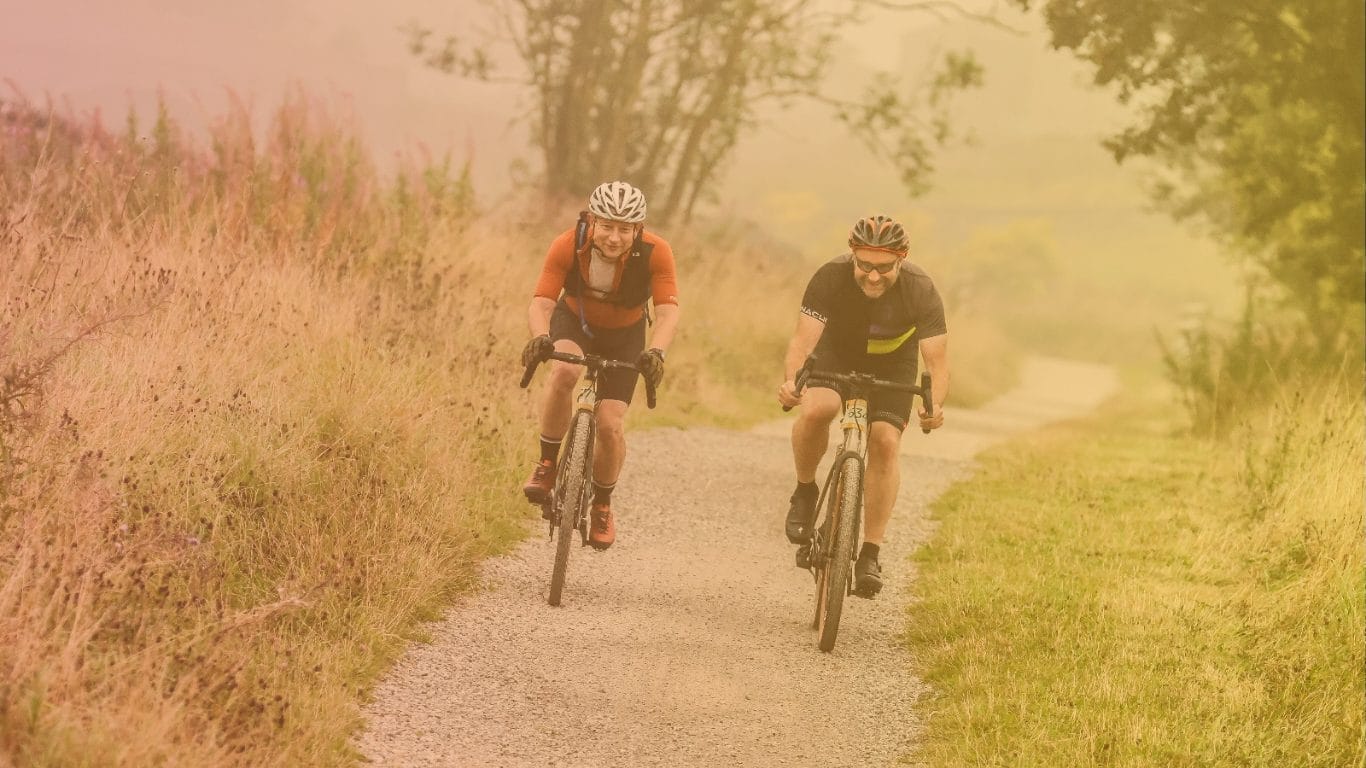 UK Rides - Glorious Gravel – Off Road Adventures in Cycling