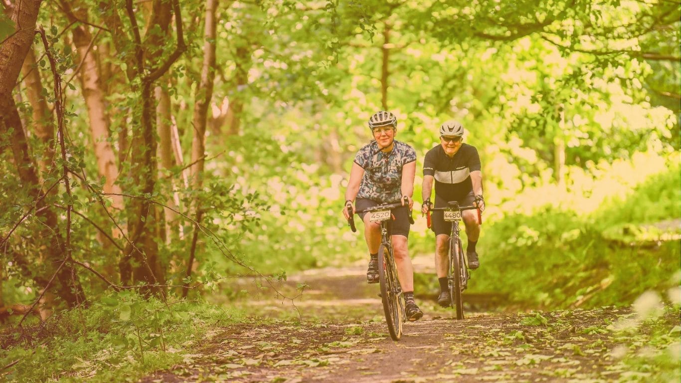 UK Rides - Glorious Gravel – Off Road Adventures in Cycling